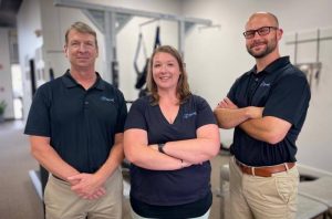 #1 Physical Therapy Clinic in Wichita | "Move & Heal Faster"