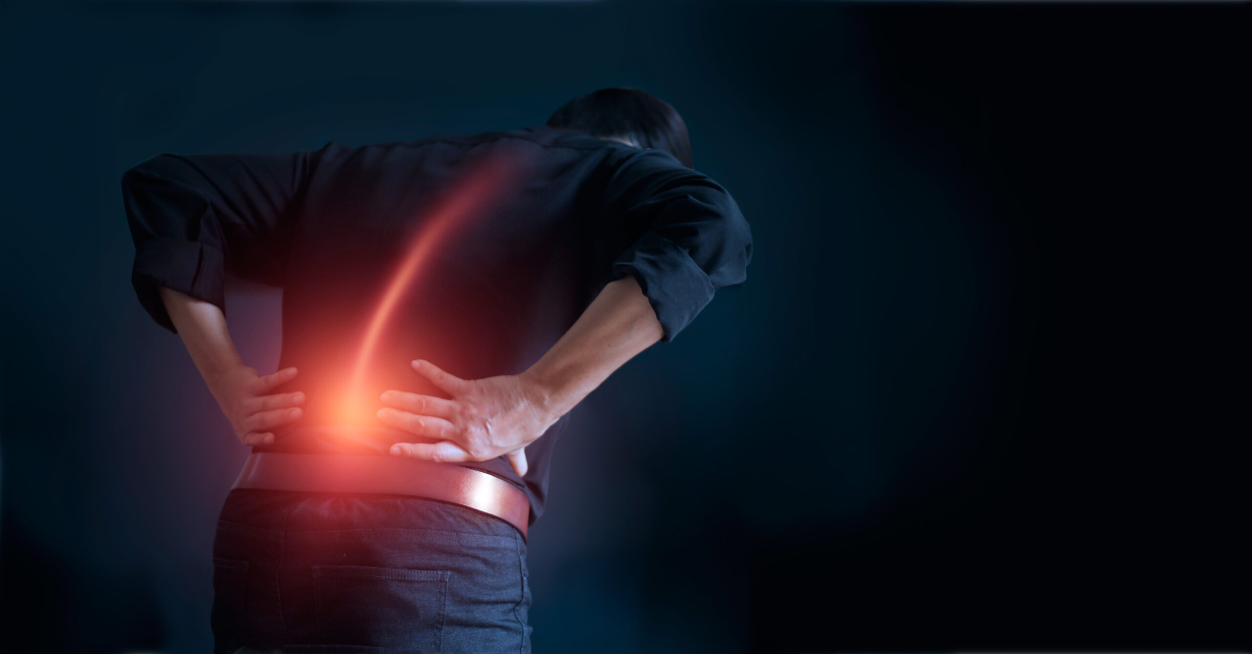 What Causes Lower Back Pain Just Above The Buttocks?